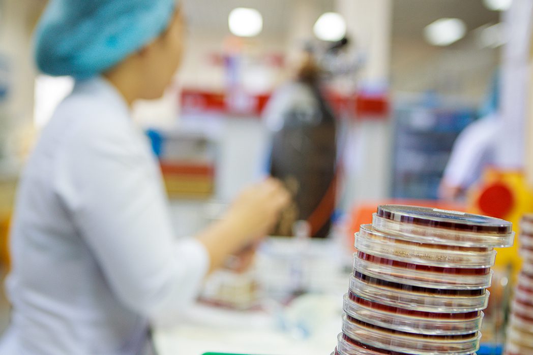 Laboratories - OUCRU