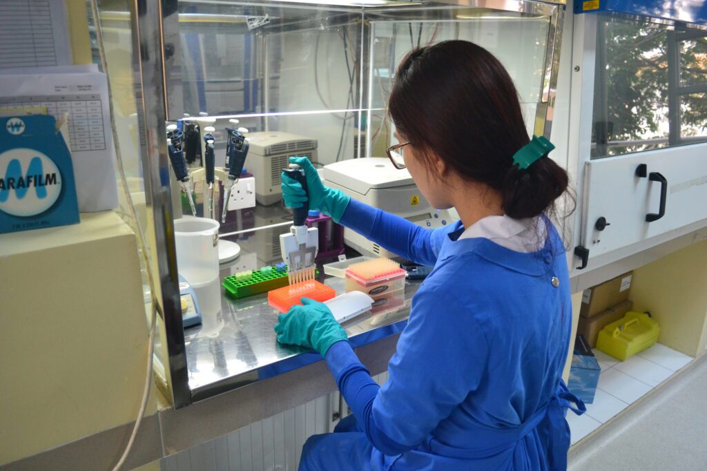 Research Home - OUCRU