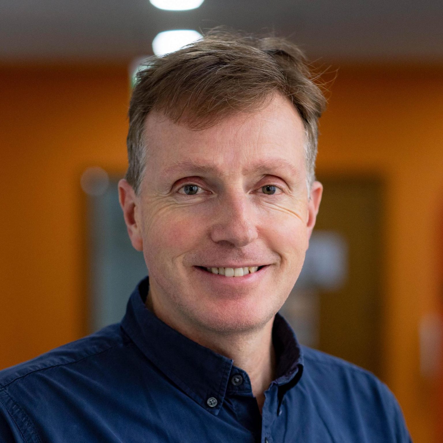 Professor Guy Thwaites - OUCRU