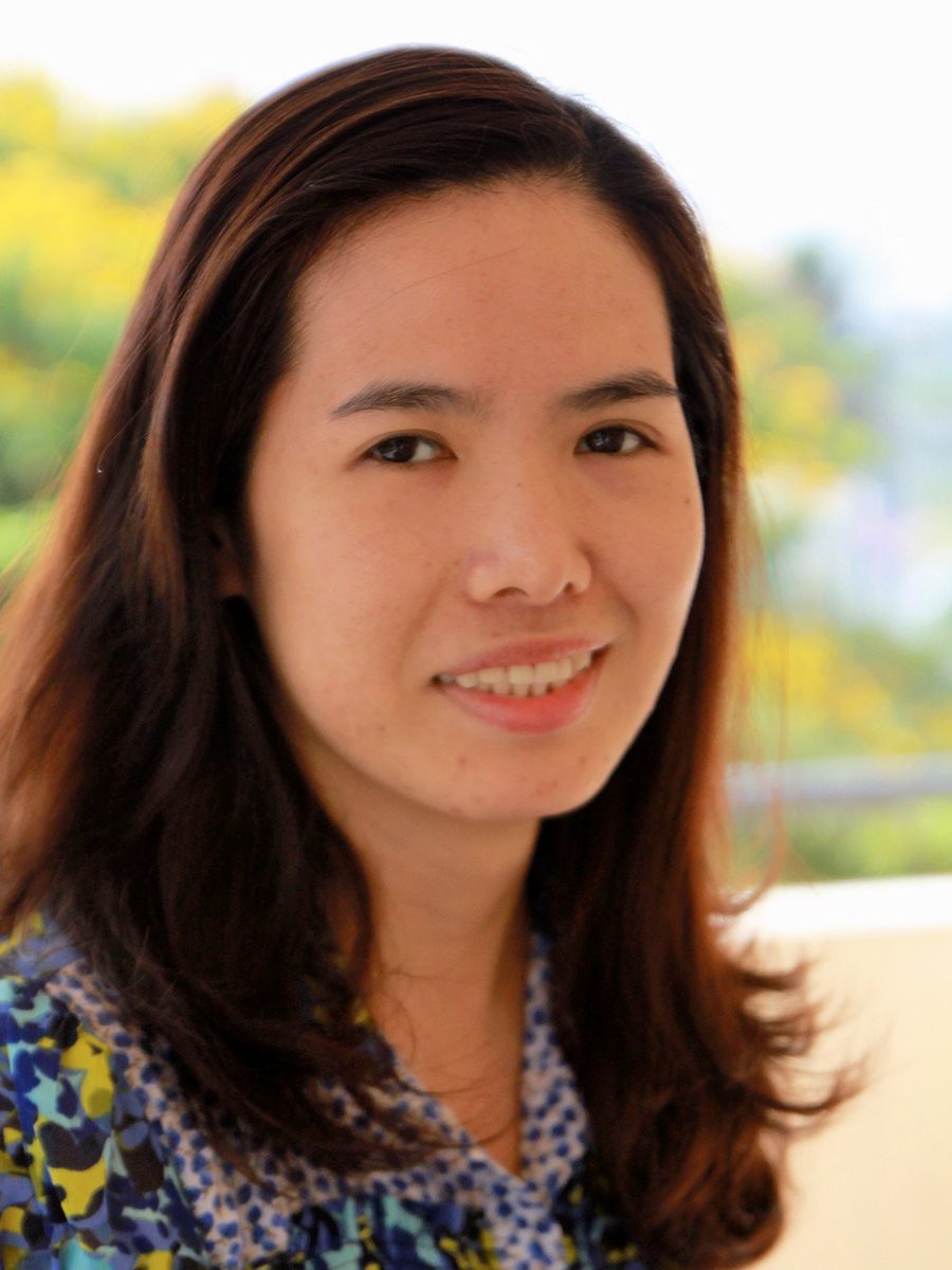 Nguyễn Ngọc Bảo Trân - OUCRU