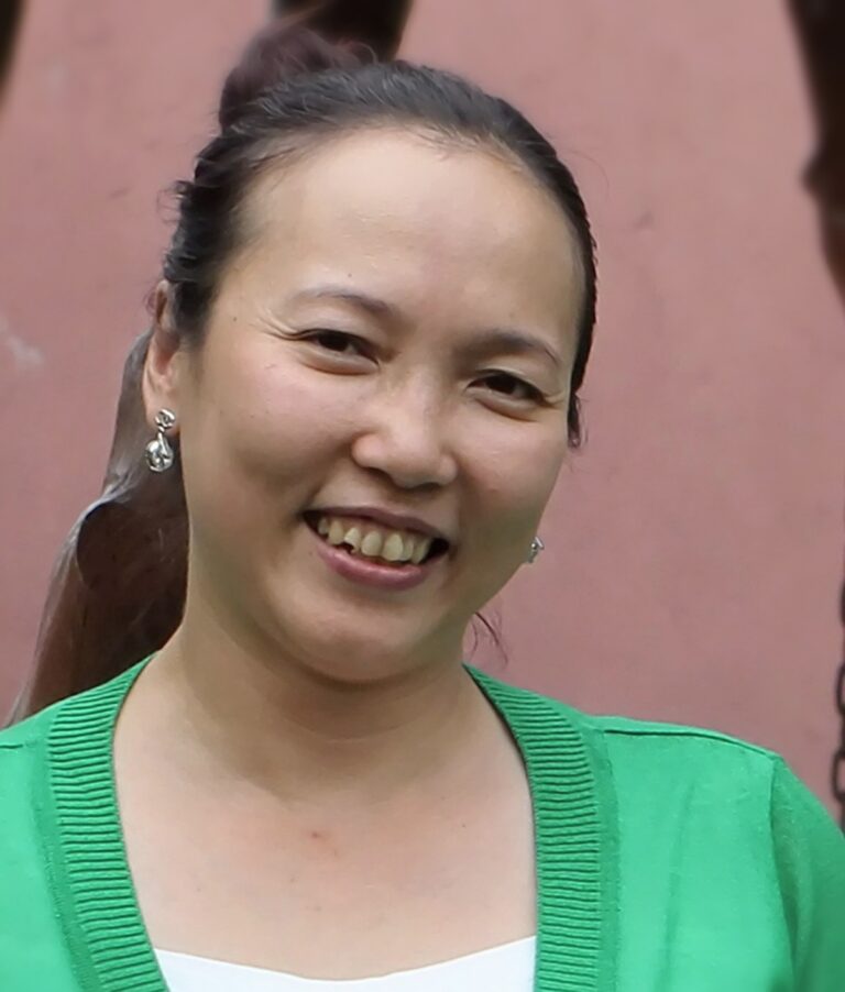 Lê Kim Thanh - OUCRU