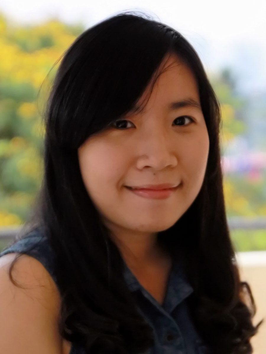 Phạm Nguyên Hương Thư - OUCRU