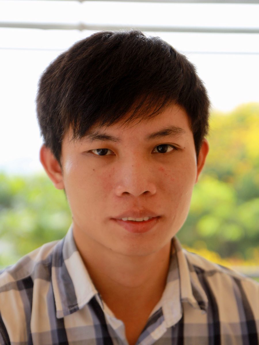 Hoàng Thanh Hải - OUCRU