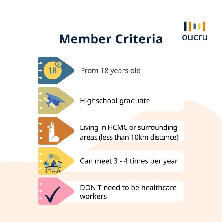 Community Advisory Boards at OUCRU - OUCRU