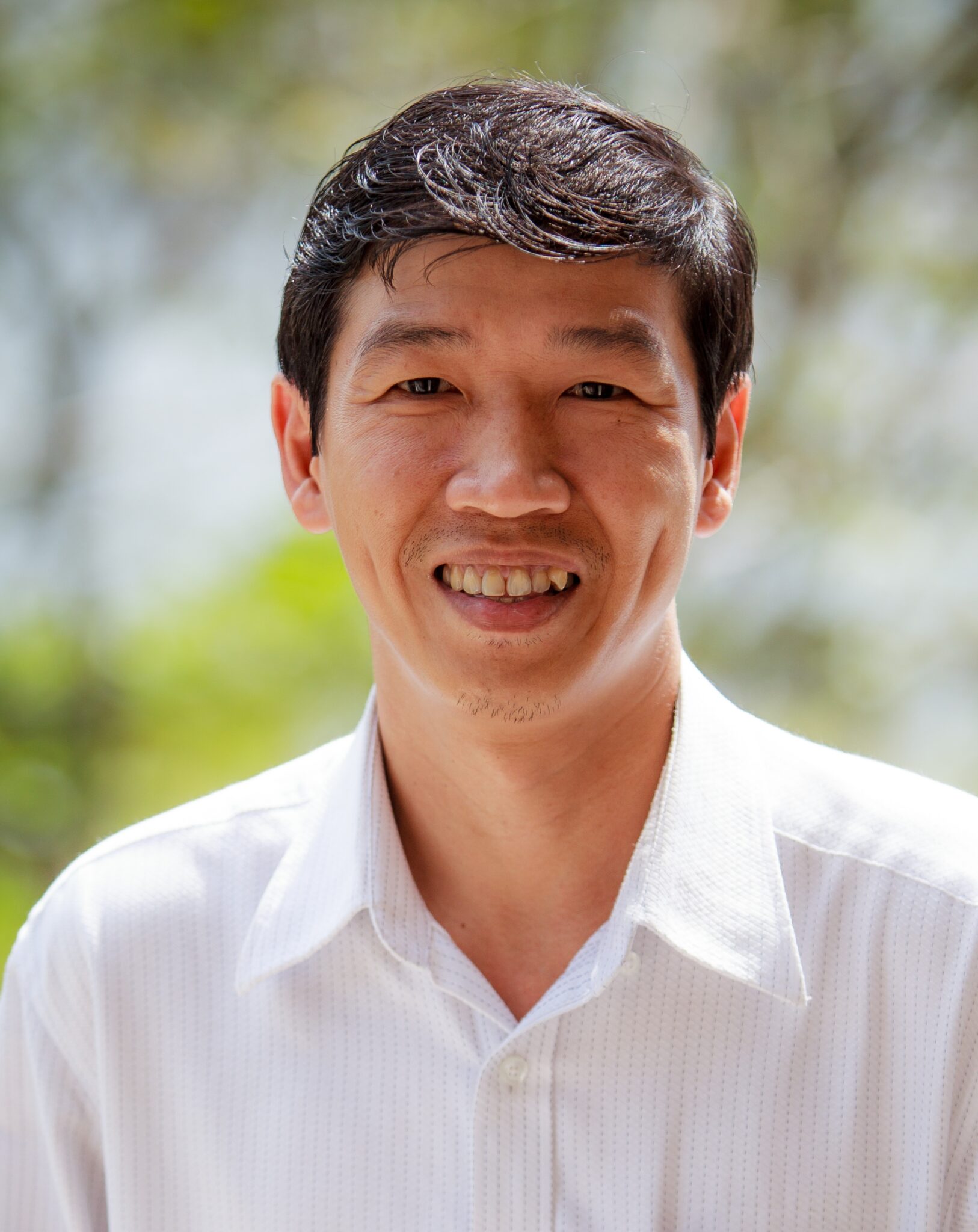 Dr Hồ Đặng Trung Nghĩa - OUCRU