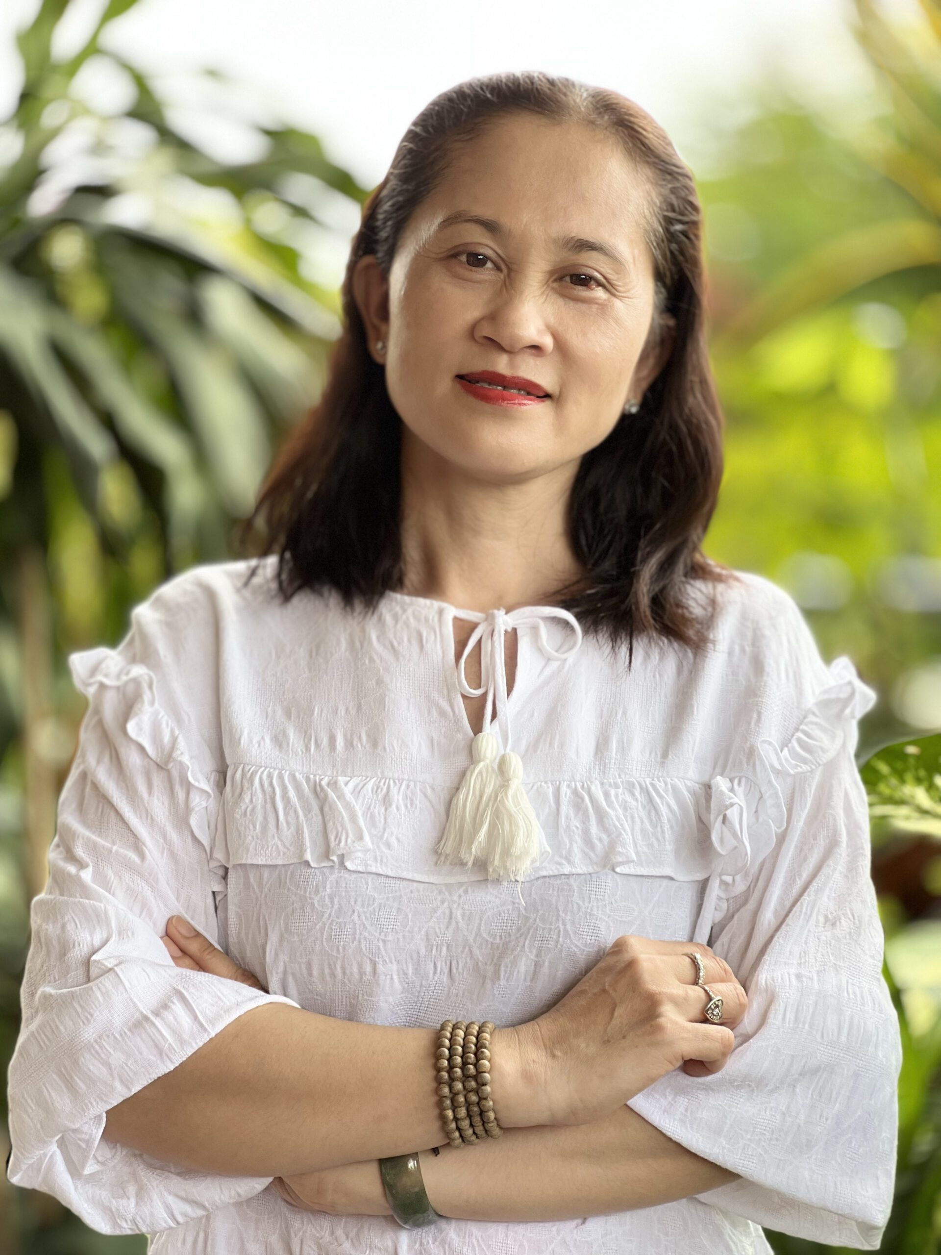 Đinh Thị Trí Hồng – OUCRU