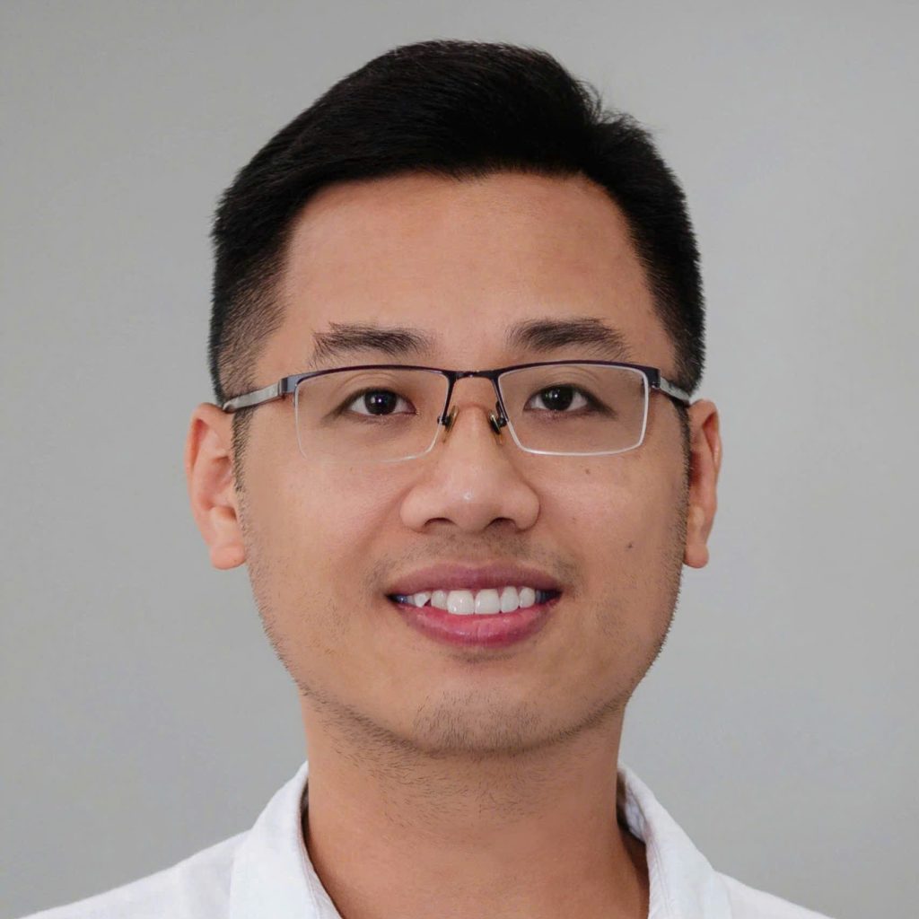Dr Dư Hồng Đức - OUCRU