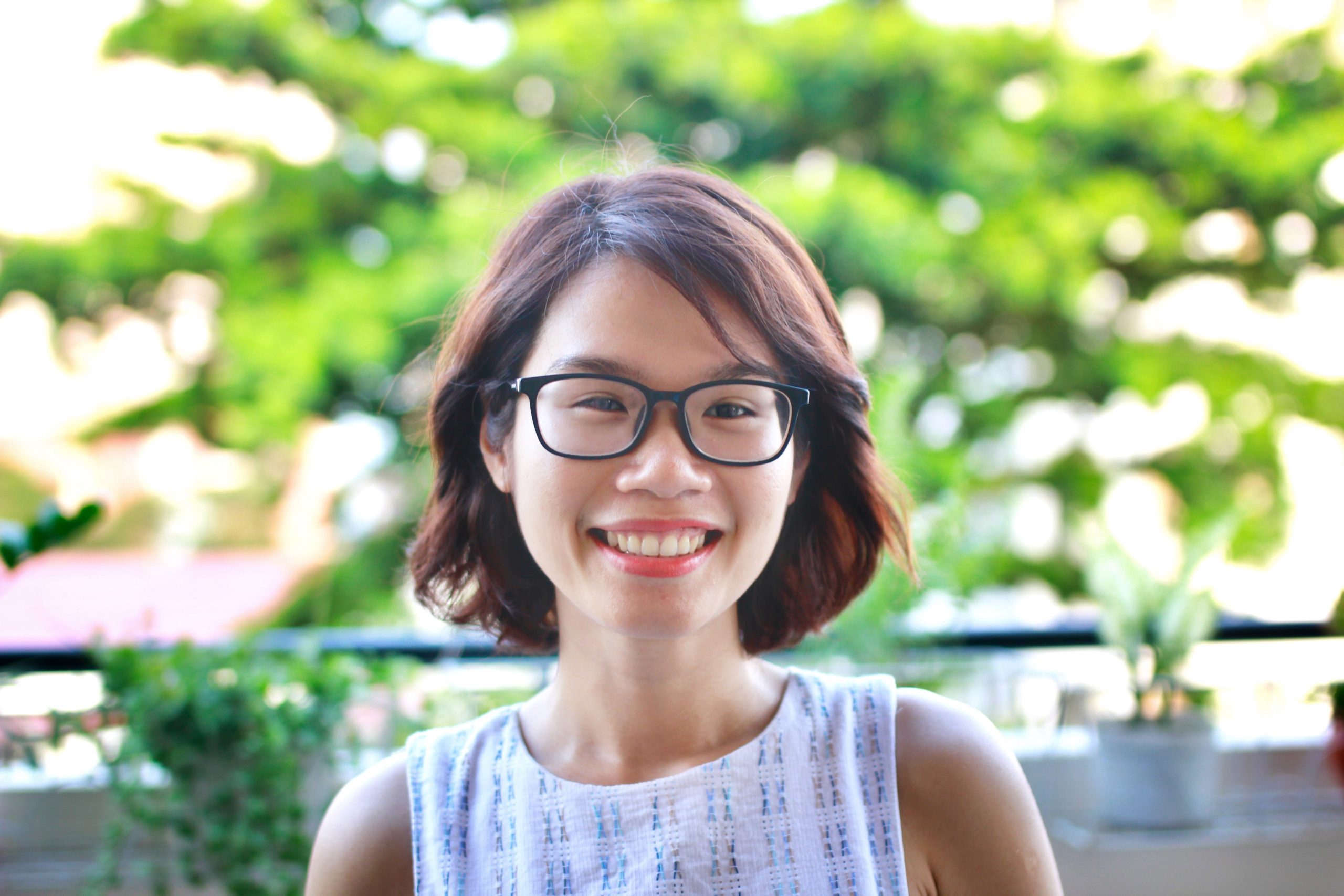 Trần Đông Thái Hân - OUCRU