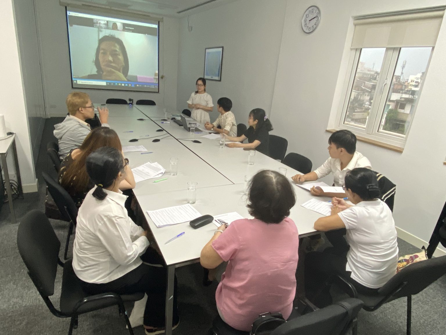 Community Advisory Boards at OUCRU - OUCRU