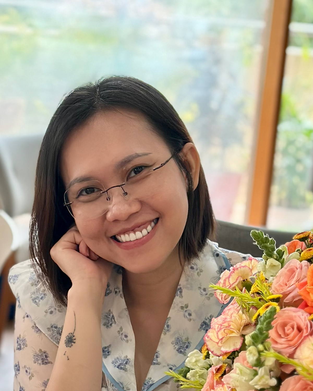 Trịnh Diễm Phương - OUCRU