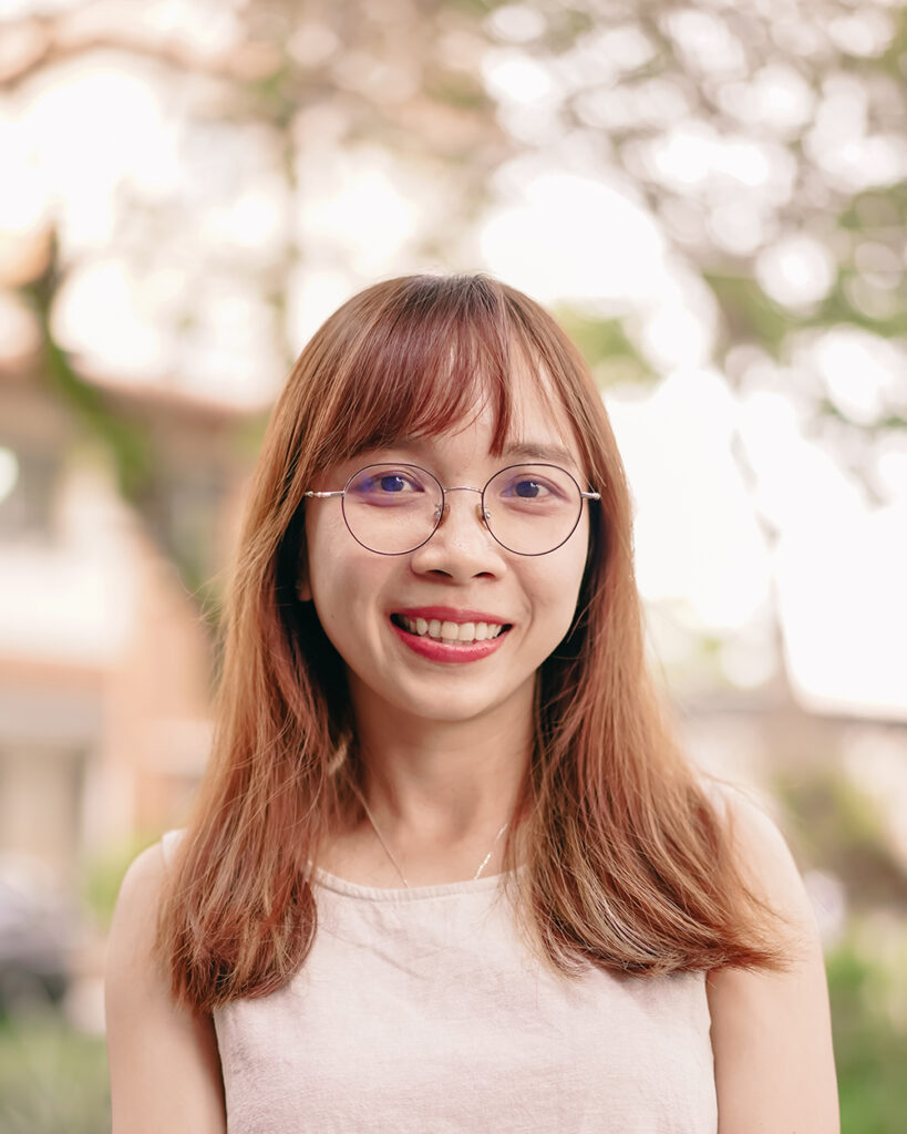 Nguyễn Thị Huyền Thương - OUCRU