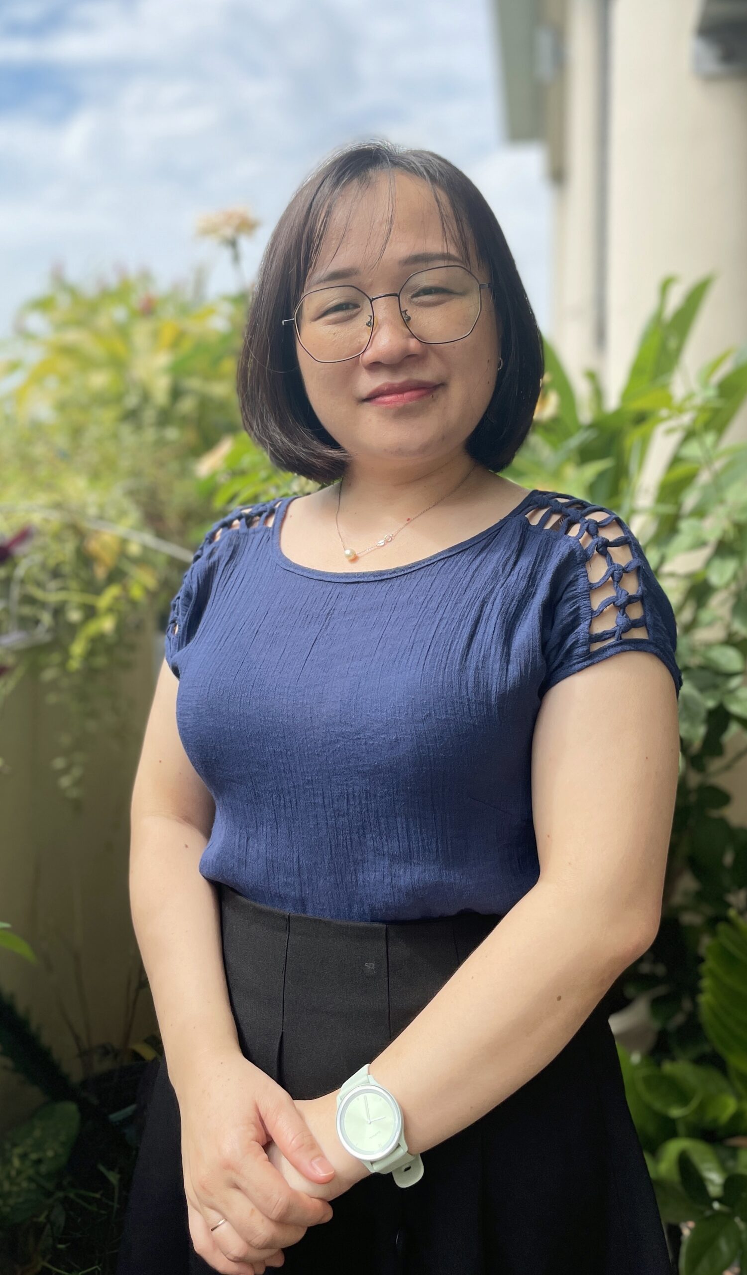 Nguyễn Thị Thảo Nguyên - OUCRU