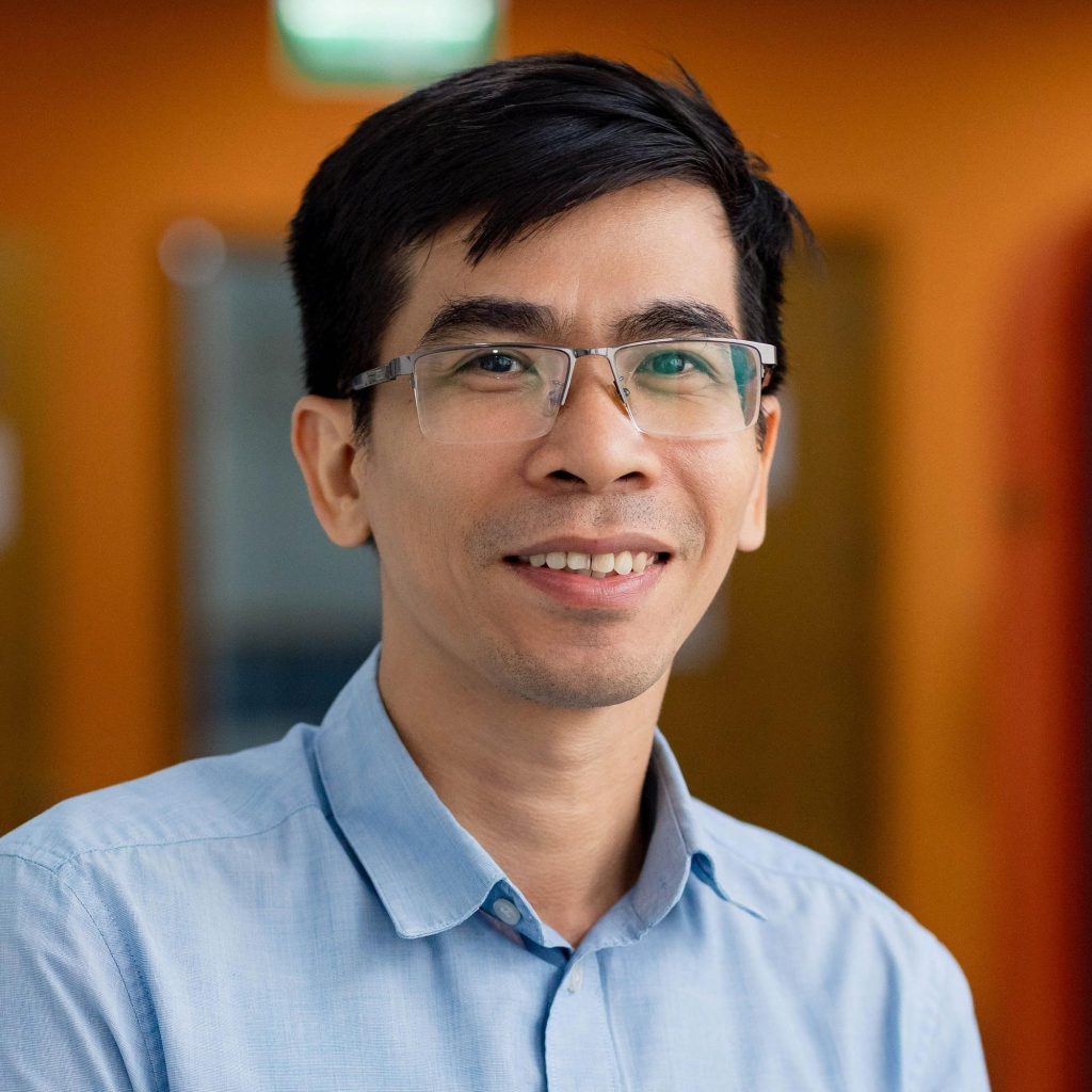 Dr Phạm Thanh Duy - OUCRU