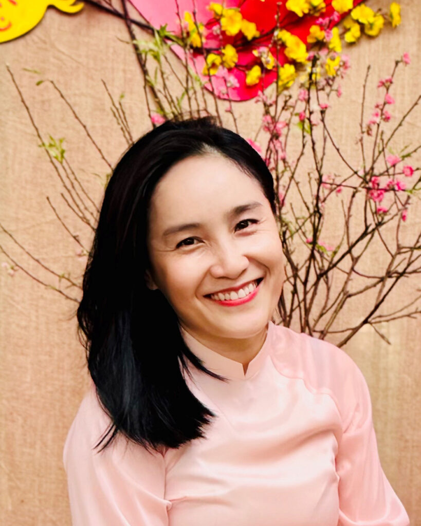 Phạm Thị Quỳnh Trúc - OUCRU