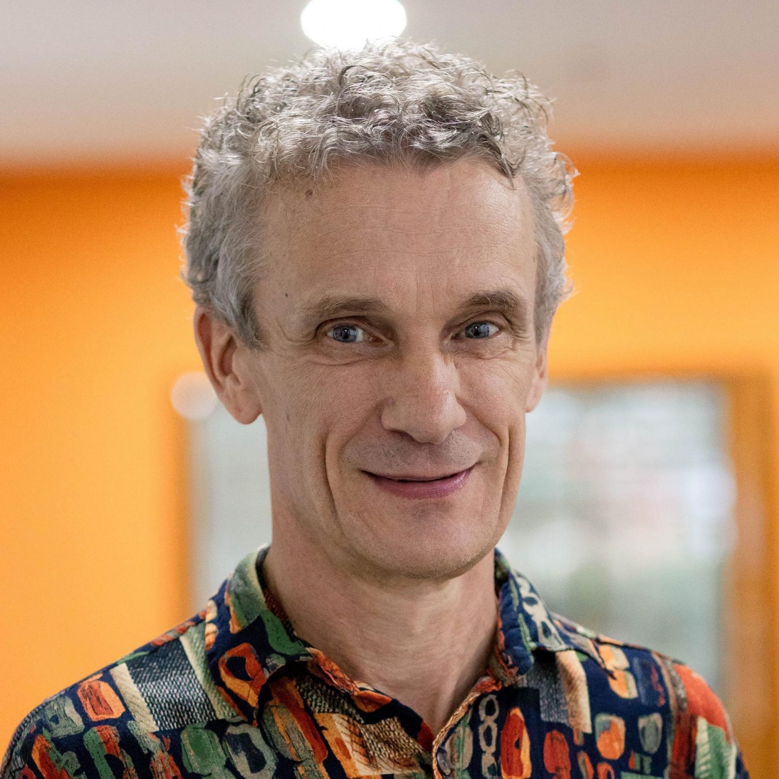 Professor Ronald B. Geskus - OUCRU