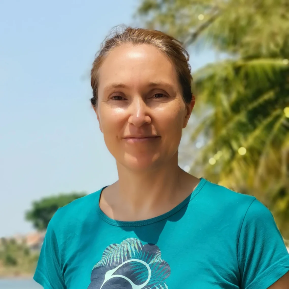 Associate Professor Sonia Lewycka - OUCRU