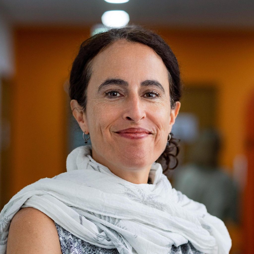 Associate Professor Sophie Yacoub - OUCRU