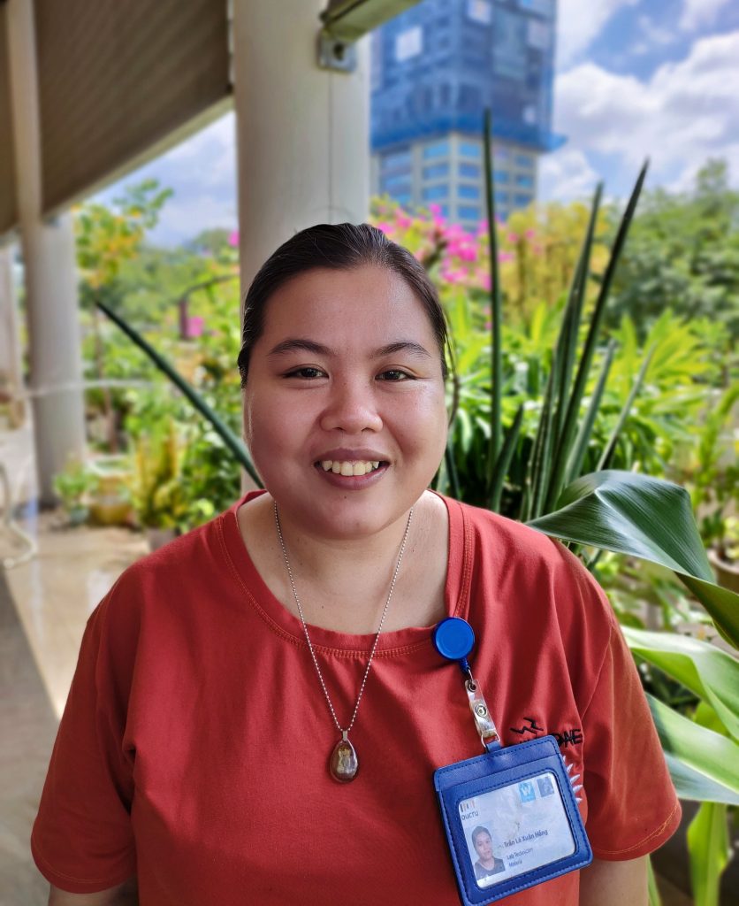 Trần Lê Xuân Hồng - OUCRU