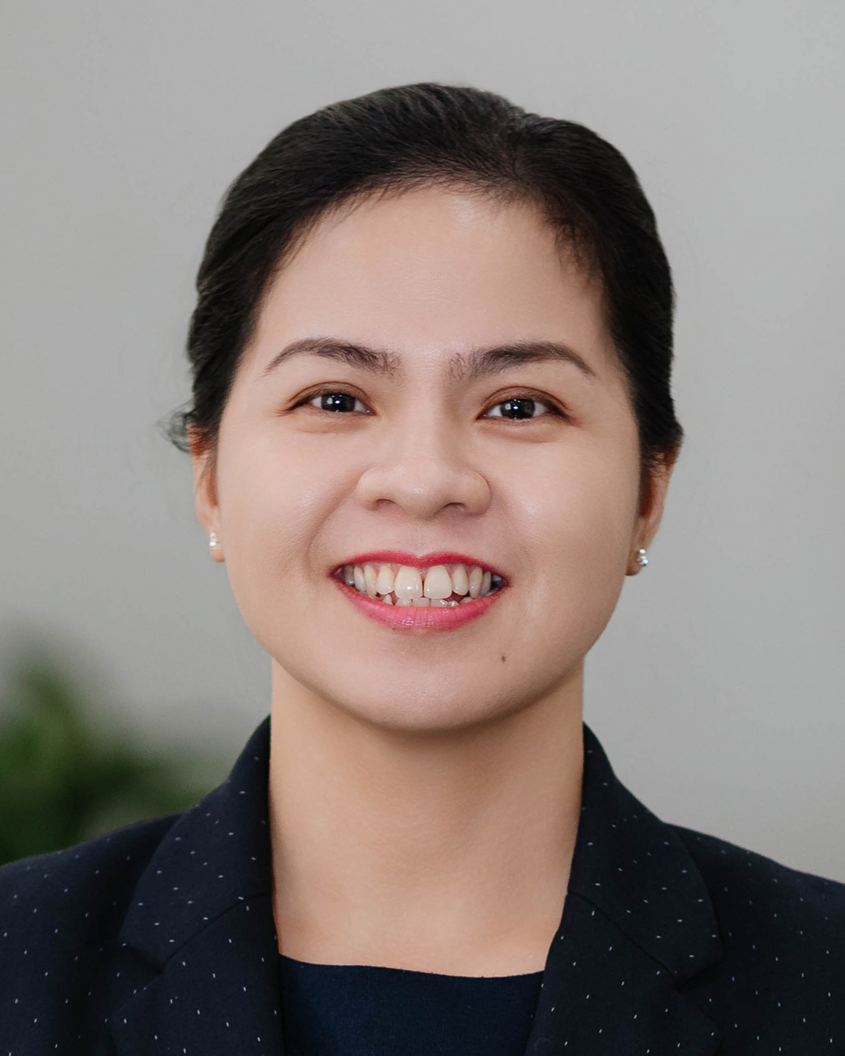 Trần Thị Ngọc My - OUCRU