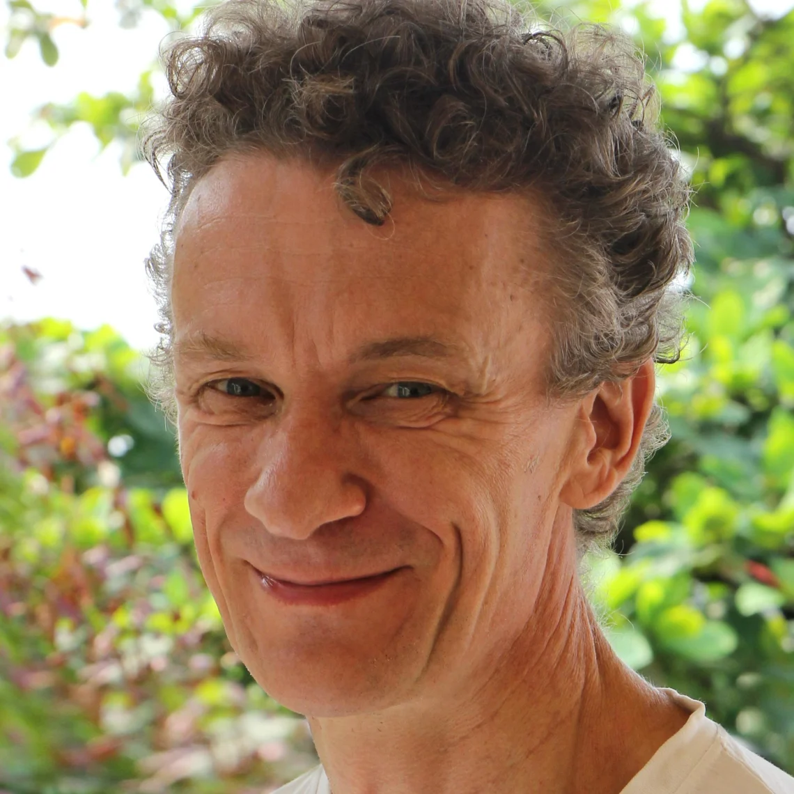 Professor Ronald B. Geskus - OUCRU