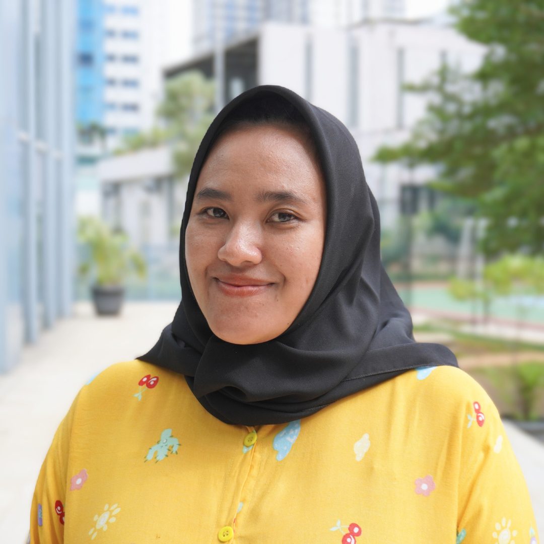 Dian Surtiningsih - OUCRU