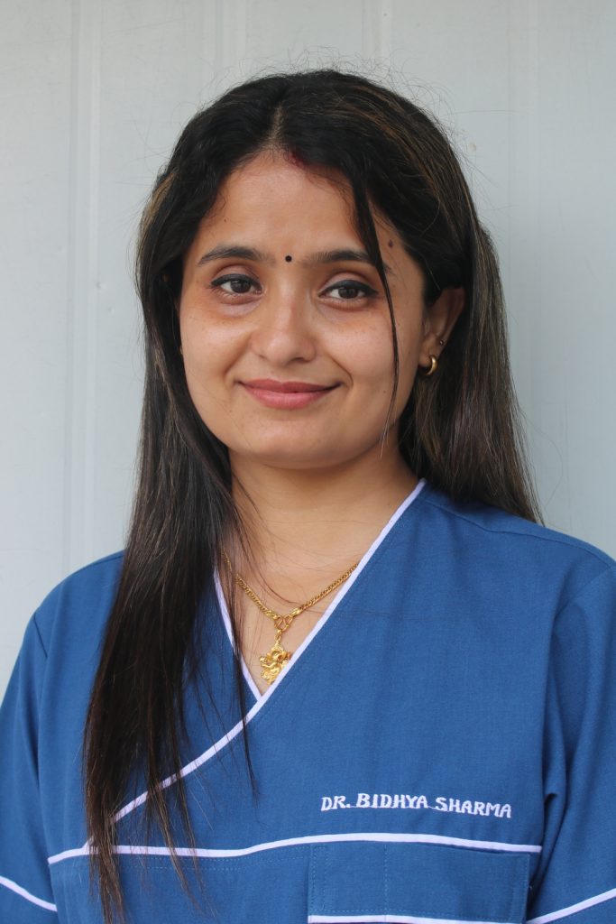 Dr Bidhya Sharma - OUCRU