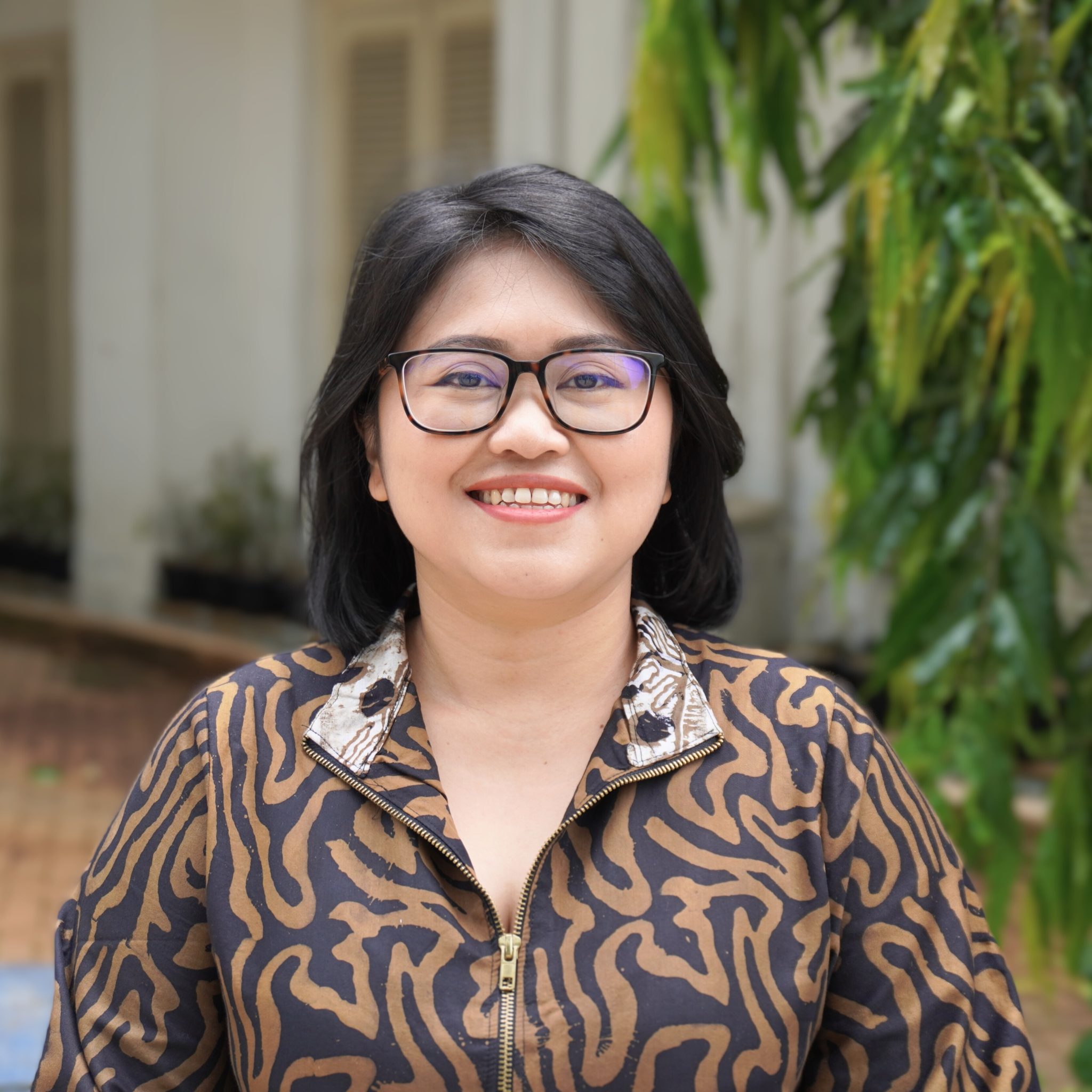 Eva Simarmata - OUCRU