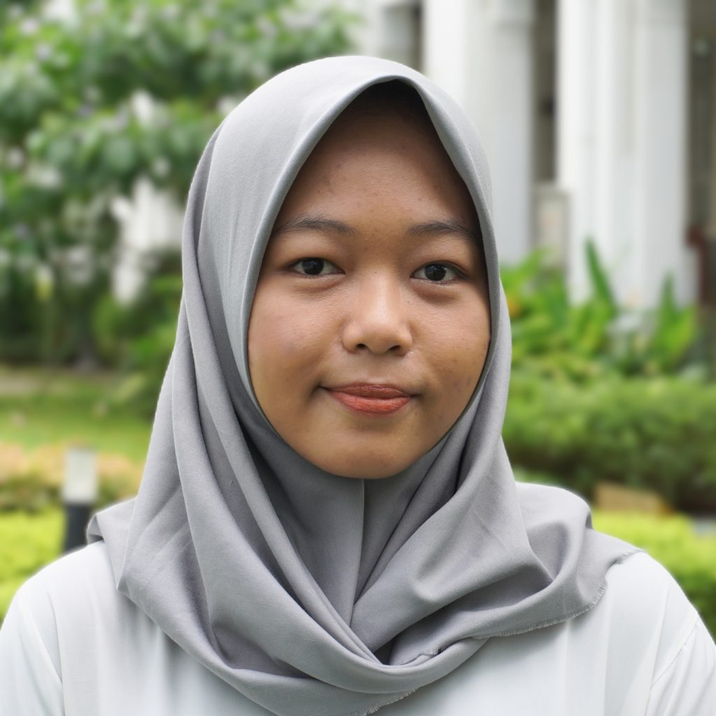 Icha Maharani Putri - OUCRU