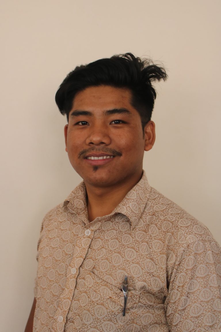 Nishan Thapa Magar - OUCRU