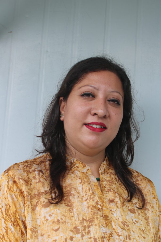 Dr Puja Shrestha - OUCRU