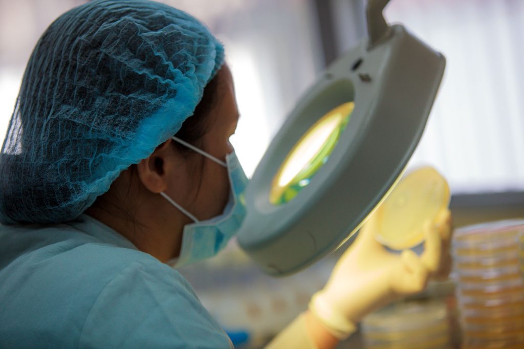 Tuberculosis - OUCRU