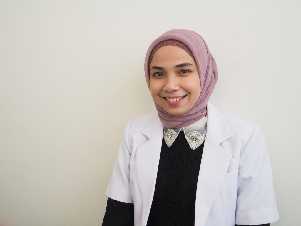 dr. Putri Widya Andhini - OUCRU