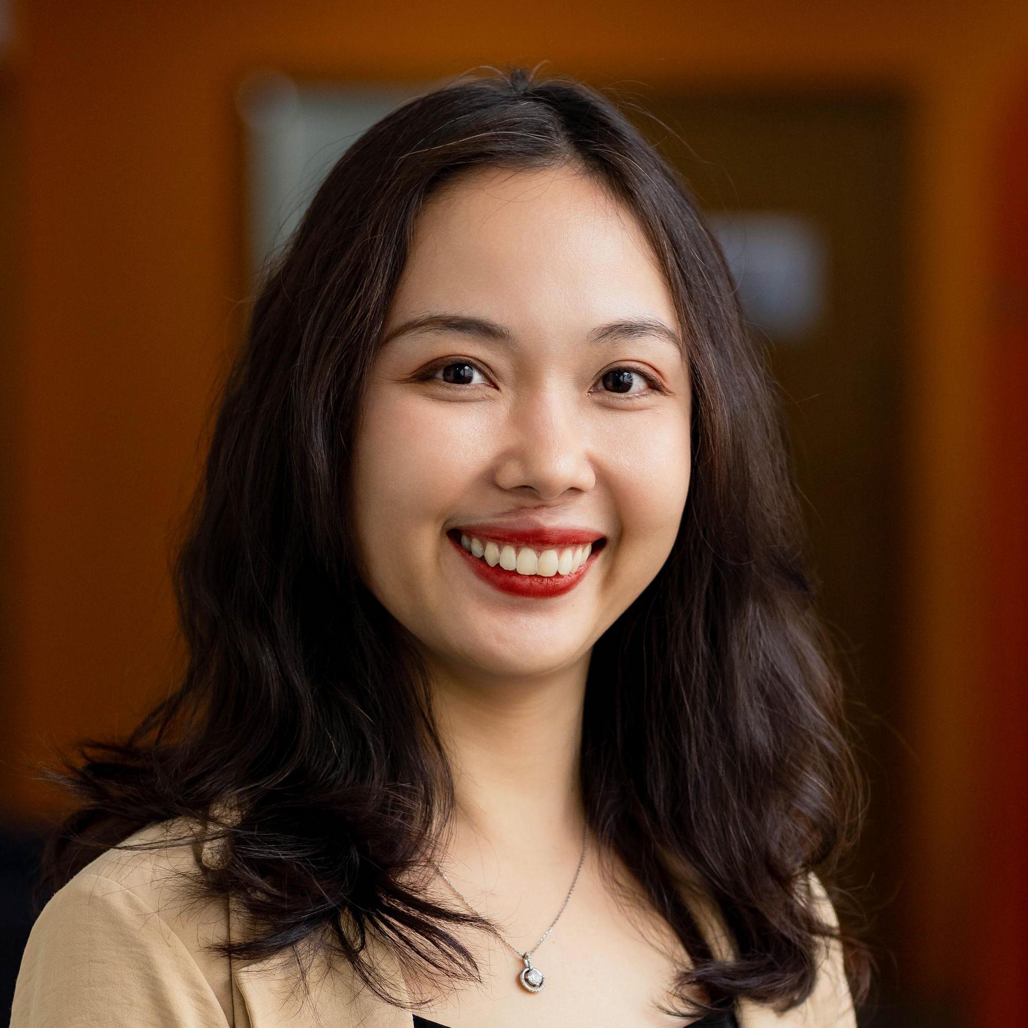 Trần Thị Tuyết Anh - OUCRU