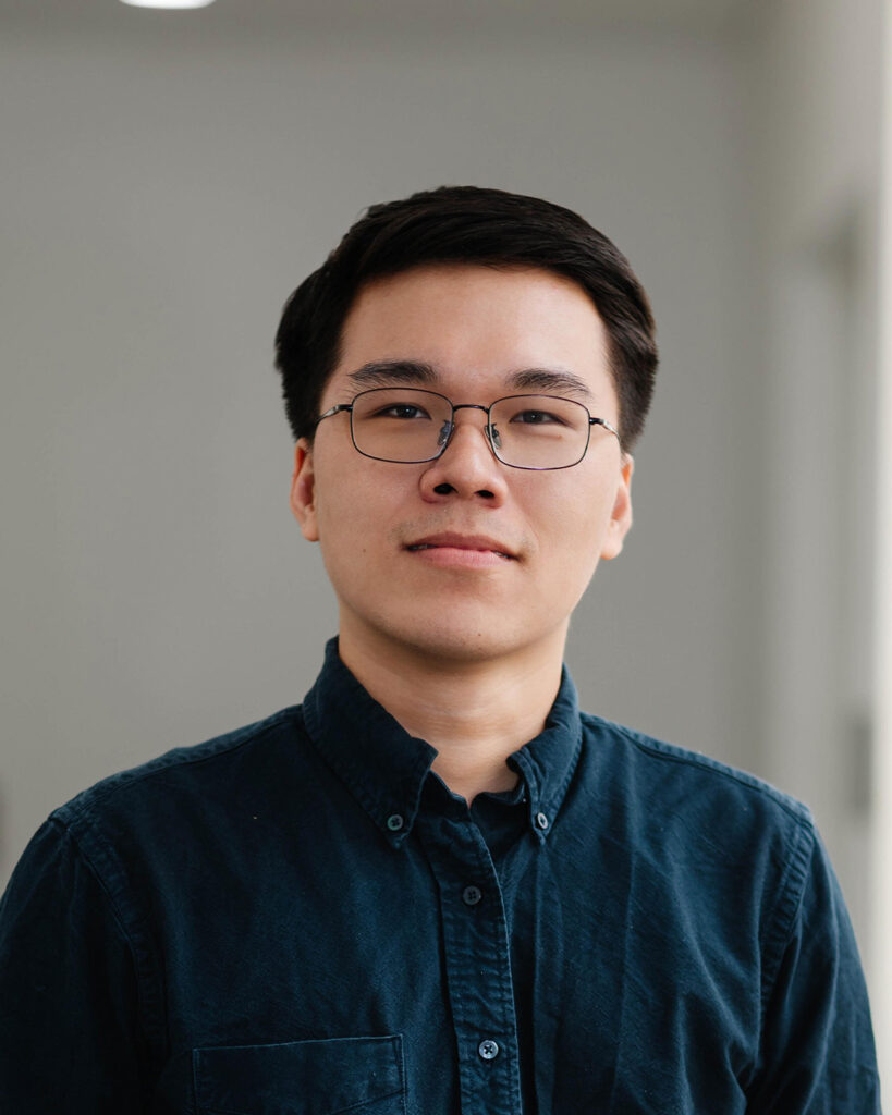 Trần Minh Đại - OUCRU