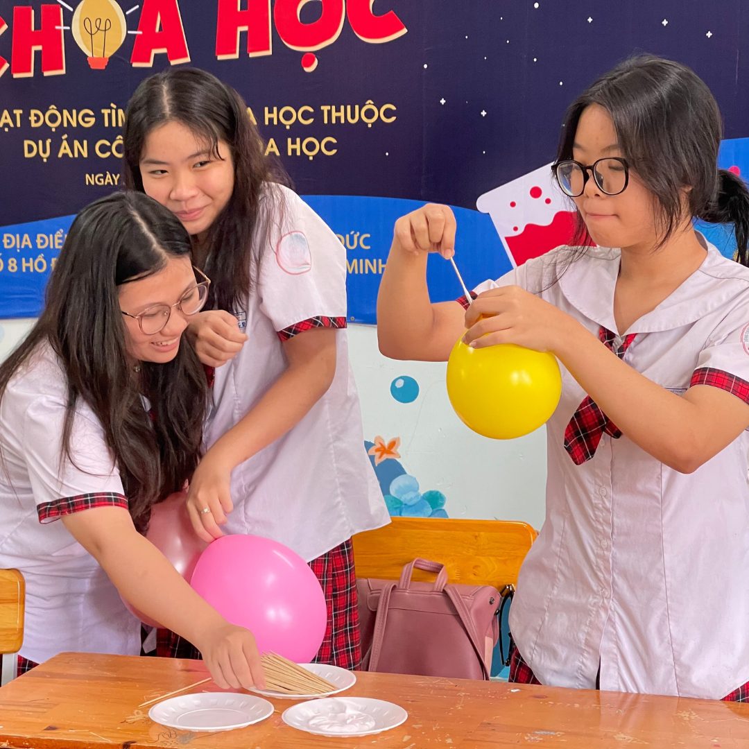 Making Science Make Sense - OUCRU