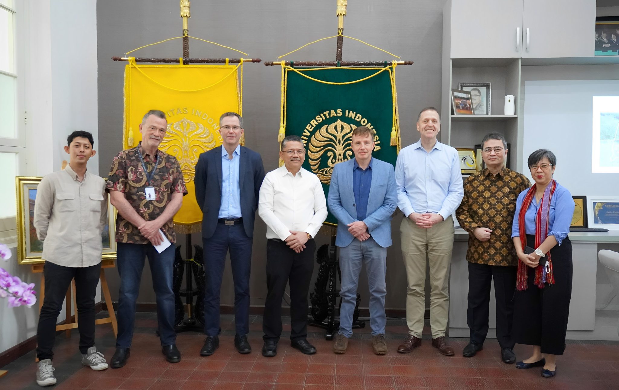 12 Years of Collaboration: Wellcome Trust, OUCRU, and Universitas ...