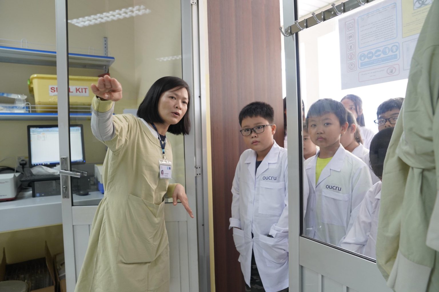 Mathematical Modelling - OUCRU