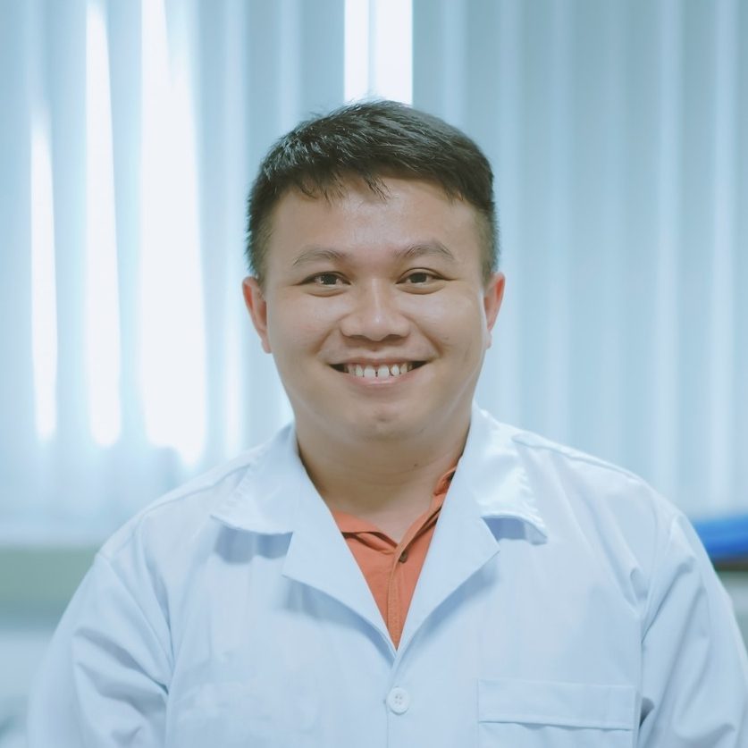 Dr Nguyễn Quang Vinh - OUCRU