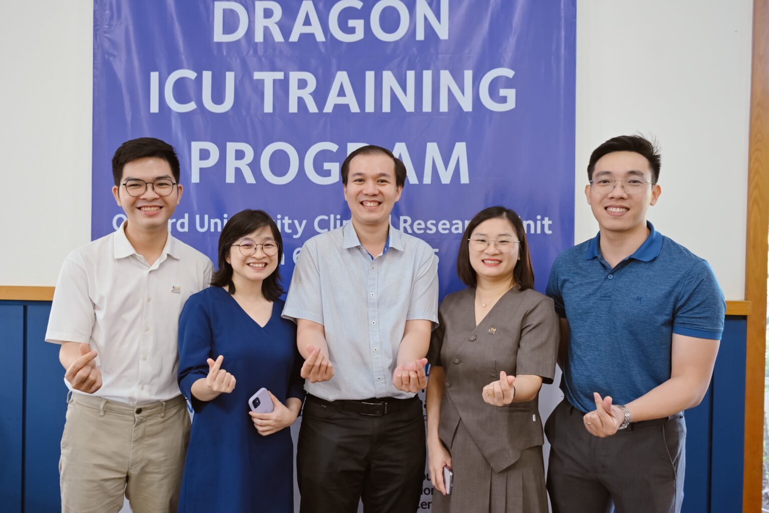 OUCRU – The Oxford University Clinical Research Unit (OUCRU) is a large ...