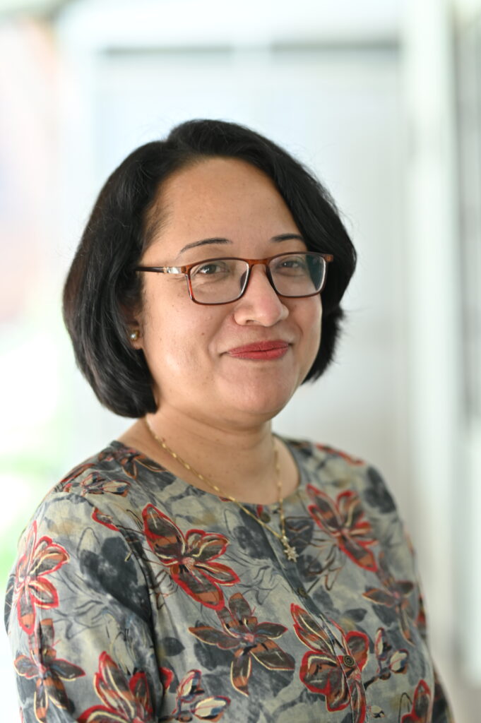 Dr. Olita Shilpakar - OUCRU