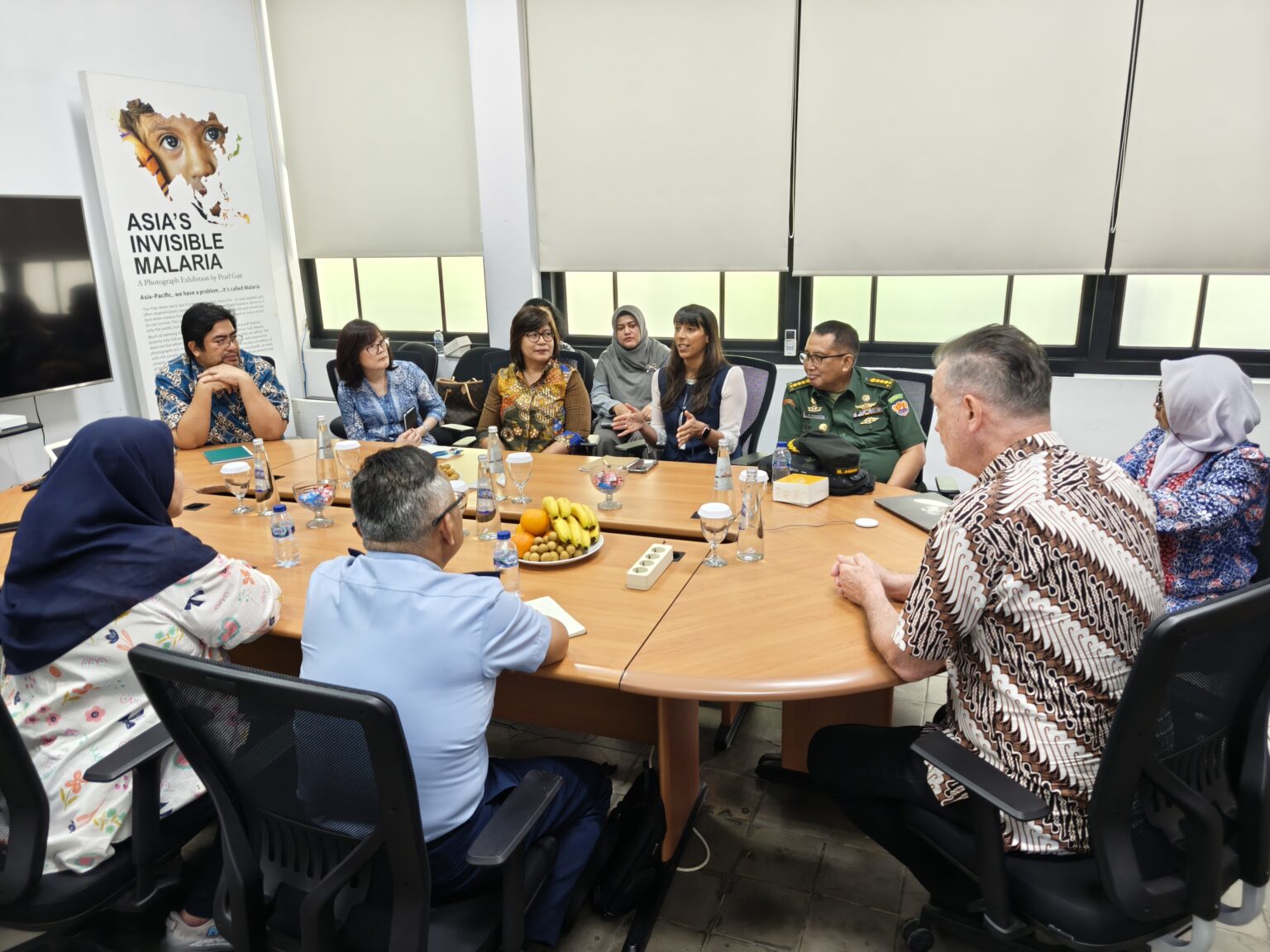 Indonesia to Host First Dual-Species Malaria Vaccination Trial - OUCRU