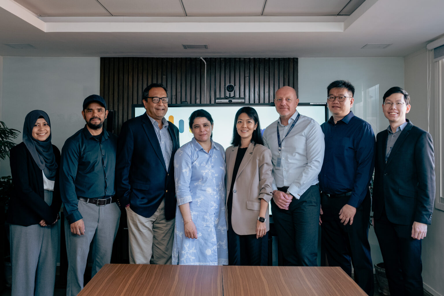 OUCRU Nepal and A*STAR IDL Signed MoU - OUCRU