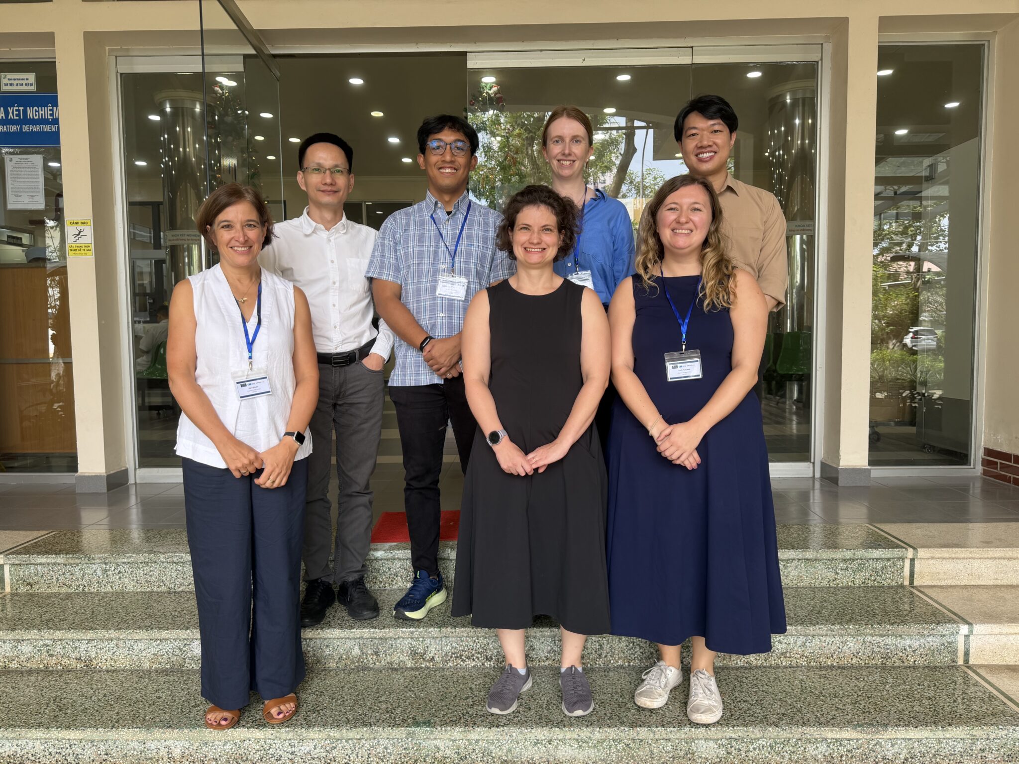 OUCRU Hosts Introductory Short Course on Modelling and Analysis of Serological Data - OUCRU